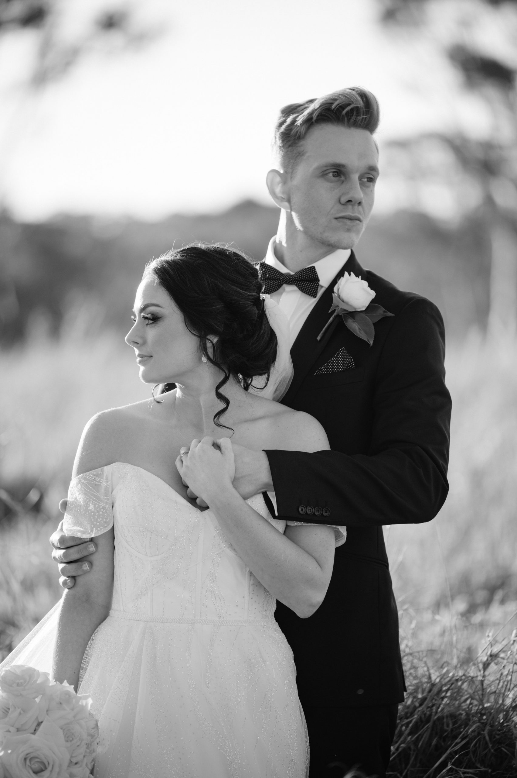 Melanie + Jordan | Sirromet Wines - The New Collective